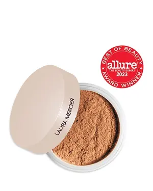 Laura Mercier Translucent Loose Setting Powder Ultra-blur Medium Deep (medium-deep To Deep Skin To