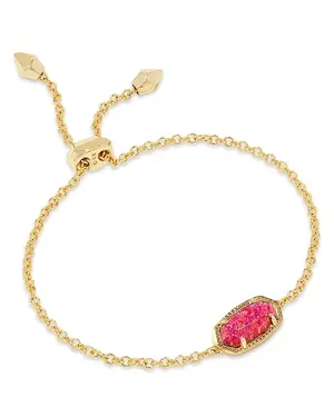 Kendra Scott Kendra Scott Elaina Bracelet Gold Berry