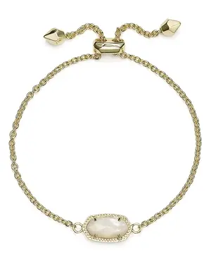 Kendra Scott Elaina Bracelet - June/ivory Pearl