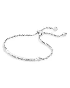 Kendra Scott Ott Bracelet - Rhodium
