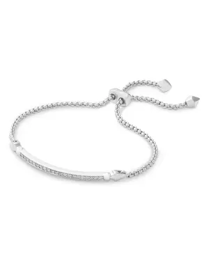 Kendra Scott Ott Bracelet - Rhodium