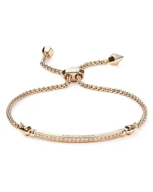 Kendra Scott Kendra Scott Ott Bracelet Rose Gold