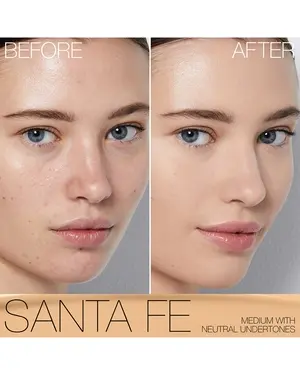 NARS Light Reflecting Advanced Skincare Foundation 1 Oz. Santa Fe