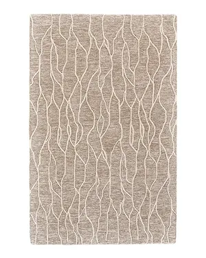 FEIZY Alaina R8734 Runner Area Rug, 2'6 X 8 - Ivory