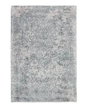 FEIZY Kaylani R8383 Area Rug, 5' X 8 - Ice