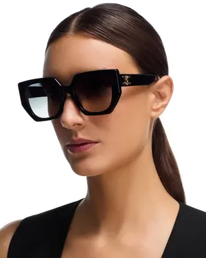 Celine Triomphe Butterfly Sunglasses