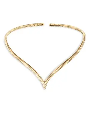 Marina B Yellow Gold Necklaces