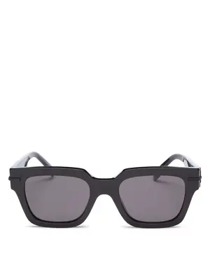 Fendi Fendigraphy Rectangular Sunglasses