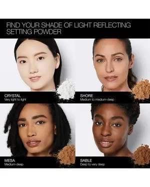 NARS Light Reflecting Setting Powder Loose - Sable
