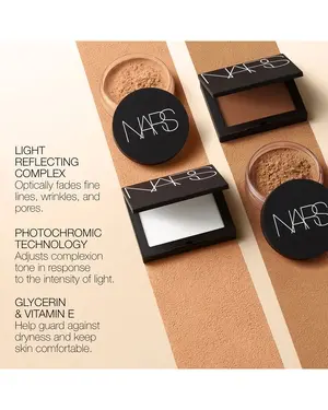 NARS Light Reflecting Setting Powder Loose - Sable