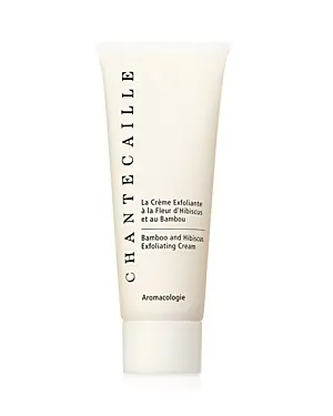 CHANTECAILLE Chantecaille Bamboo & Hibiscus Exfoliating Cream No Color