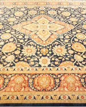 Bloomingdale'S Mogul M1190 Area Rug, 8'1 X 9'10
