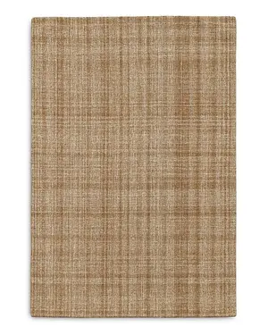AMER RUGS Laurel Lau-11 Area Rug, 7'6x9'6 - Brown