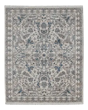 AMER RUGS Arcadia Arc-1 Area Rug, 7'1 X 10 - Ivory