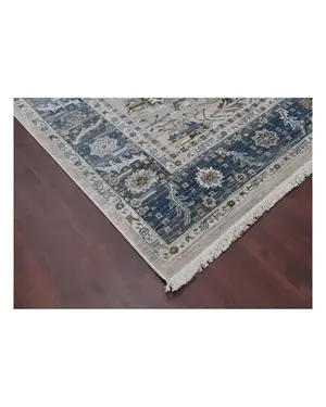 AMER RUGS Arcadia Arc-4 Runner Area Rug, 2'7 X 10