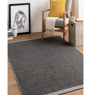 SURYA Sycamore Syc-2304 Area Rug, 9' X 12