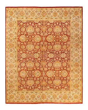 Bloomingdale'S Mogul M1605 Area Rug, 8'3 X 10'3 - Orange