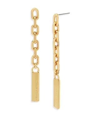 Allsaints Drop Earrings