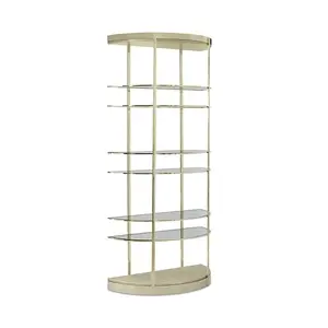 CARACOLE Up, Up & Away Display Cabinet - Whisper Gold