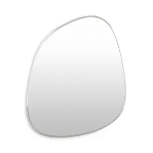 Livabliss Lorelin Accent Mirror - Silver