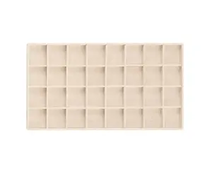 Wolf Vault Tray Earring Insert