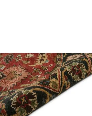 NOURISON HOME Jaipur Ja35 Round Area Rug, 8' X 8