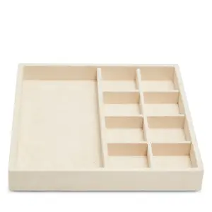 Wolf Vault Half Insert Tray - Beige