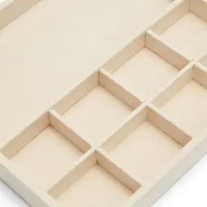 Wolf Vault Half Insert Tray - Beige