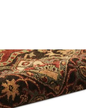 NOURISON HOME Jaipur Ja36 Round Area Rug, 8' X 8