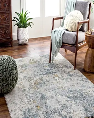 LIVABLISS Dresden Dre-2300 Area Rug, 7'10 X 10'3