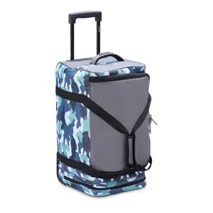 DELSEY PARIS Raspail 22-inch Rolling Carry On Duffel