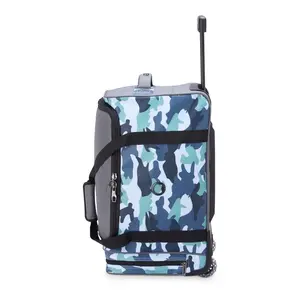 DELSEY PARIS Raspail 22-inch Rolling Carry On Duffel