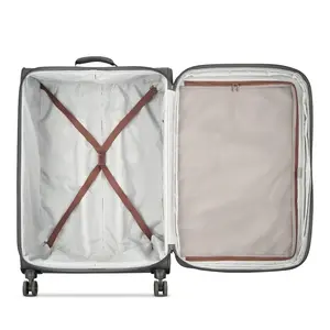 DELSEY PARIS Maubert 2.0 28-inch Expandable Spinner Suitcase