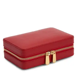 Wolf Palermo Zip Case Red