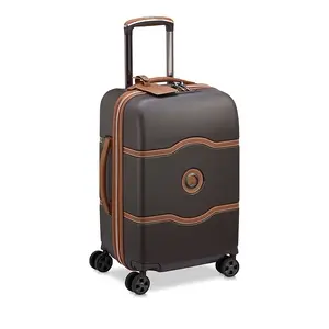 DELSEY PARIS Chatelet Air 2 International Wheeled Carry On - Chocolate