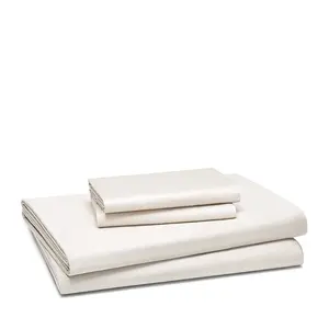 Frette Francine Sheet Set, California King Exclusive - Milk
