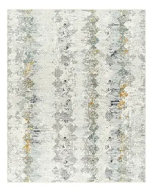 LIVABLISS Dresden Dre-2303 Area Rug, 2' X 3 - Ivory/gray