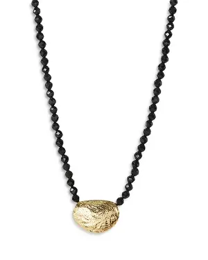 Argento Vivo Onyx Necklaces