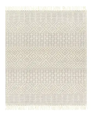 LIVABLISS Casa Decampo Cdc-2309 Area Rug, 5' X 7'6 - Gray/cream