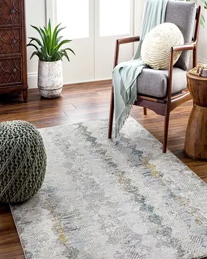 LIVABLISS Dresden Dre-2303 Area Rug, 7'10 X 10'3