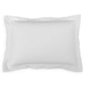 Frette Percale King Sham, Pair
