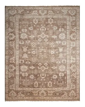 NOURISON HOME Aldora 6 Rug, 7'9 X 9'9 - Mocha