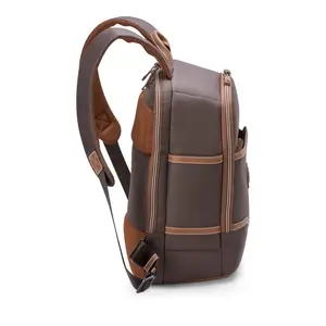 DELSEY PARIS Chatelet Air 2 Backpack - Chocolate