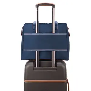 DELSEY PARIS Chatelet Air 2 Shoulder Bag - Navy