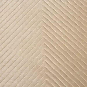 Frette Lux Herringbone Euro Sham - Savage Beige