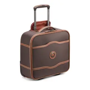 DELSEY PARIS Chatelet Air 2 Luggage - Chocolate