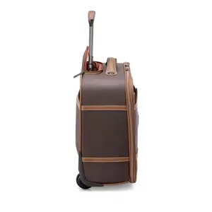 DELSEY PARIS Chatelet Air 2 Luggage - Chocolate