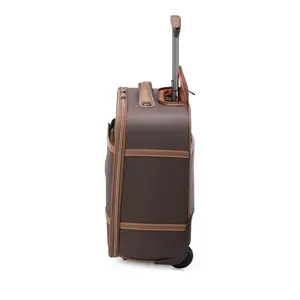 DELSEY PARIS Chatelet Air 2 Luggage - Chocolate