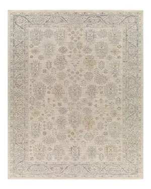 Livabliss Avant Garde Avt-2342 Area Rug, 2' X 3 - Cream/gray