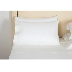 Frette Essentials Doppio Ajour King Sheet Set - White